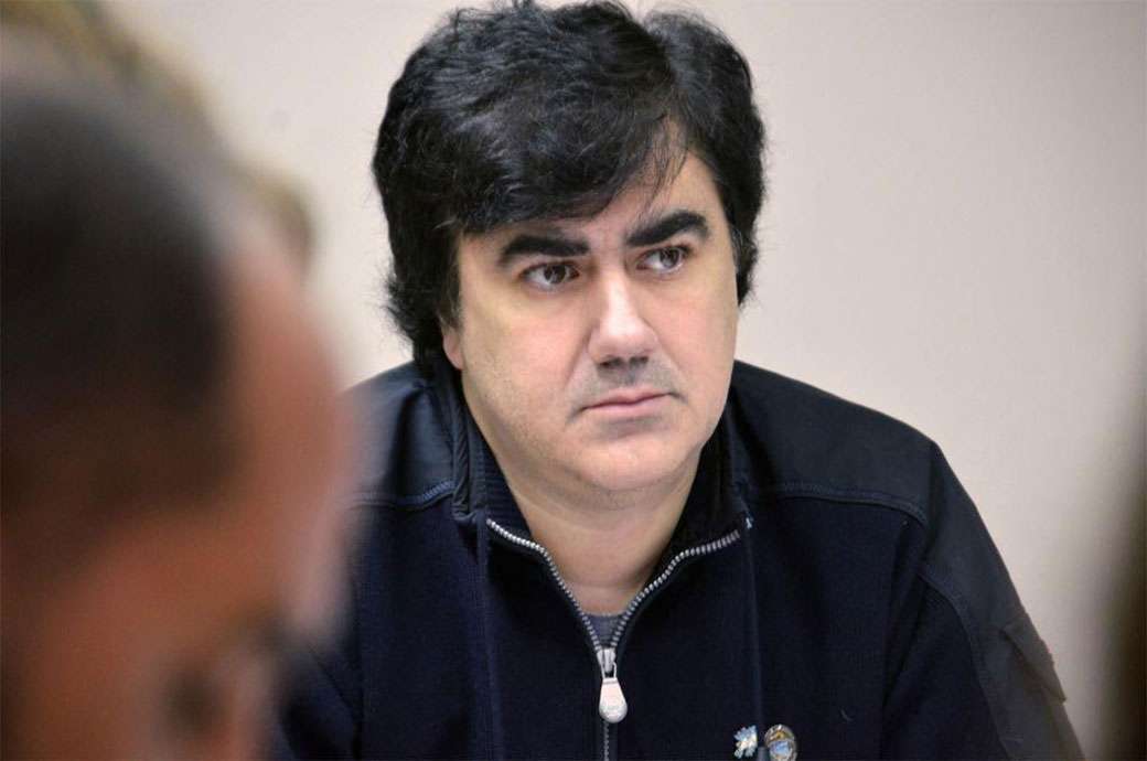 Nogar en la carrera para la intendencia - Diario El Sureño