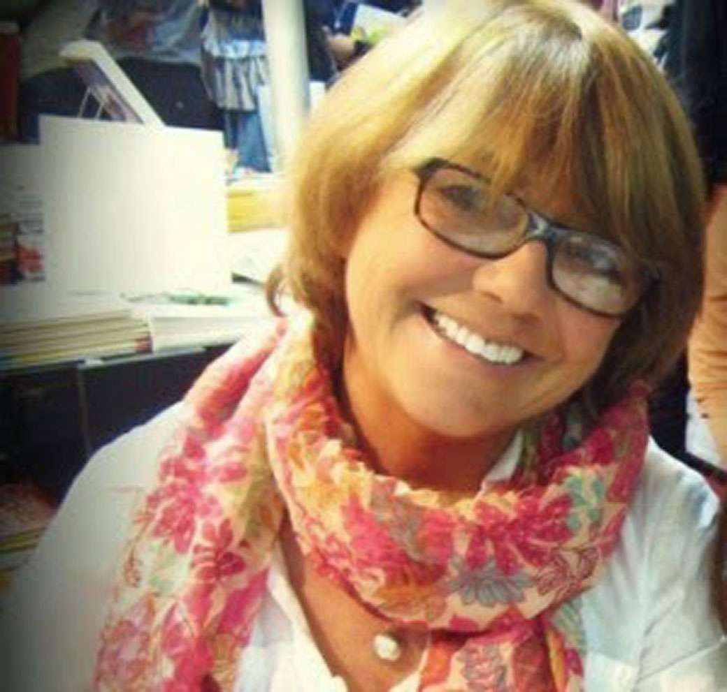 María Inés Falconi: "Soy una pionera de las sagas para chicos, cuando ...