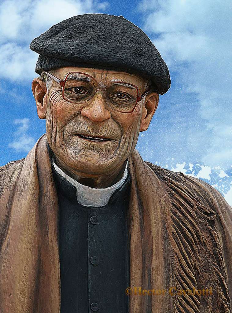 El Padre José Zink, parte de la historia de Río Grande - Diario El Sureño