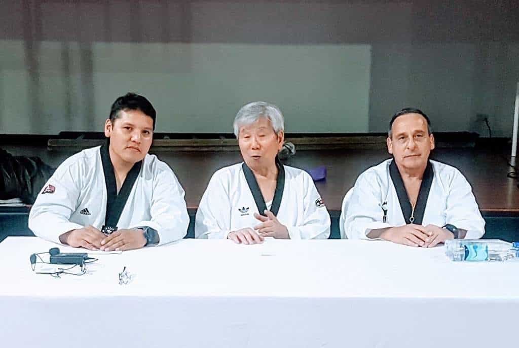 Visita de lujo, Han Chang Kim - Diario El Sureño