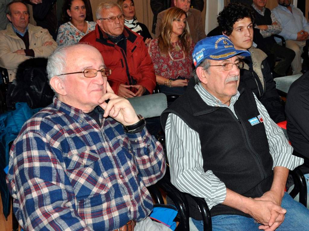 Degratti: “Largaron 3.925 corredores desde 1974 - Diario El Sureño