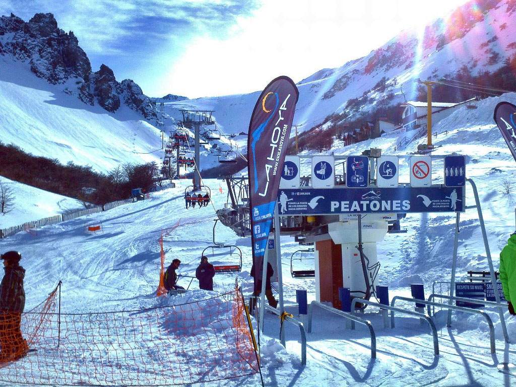 Esquel, nieve y buena gastronomía - Diario El Sureño