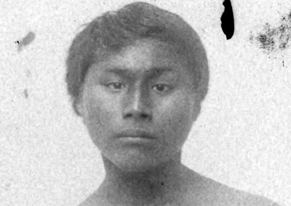 Enterraron ayer los restos de Sam Slick - Diario El Sureño