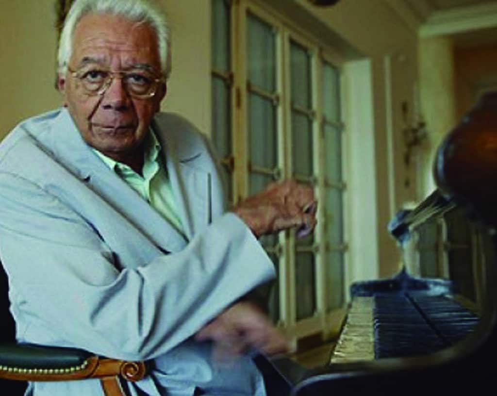 Ariel Ramírez en el recuerdo - Diario El Sureño