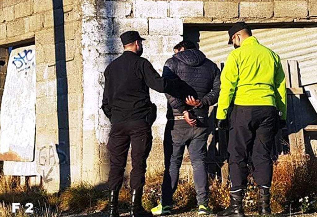 La Policía realizó nuevos procedimientos - Diario El Sureño