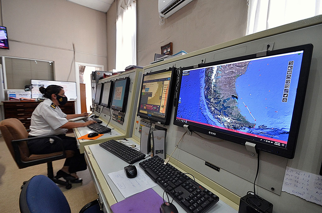 Trabajan en la creación de un Comando Conjunto Marítimo para ejercer ...