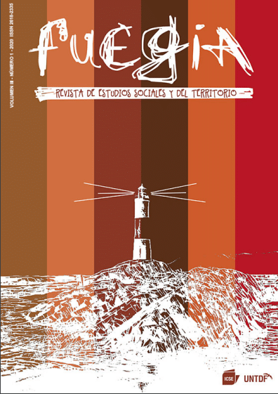 Revista Fuegia ya está disponible en la web - Diario El Sureño