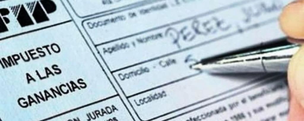 Proyecto para modificar el pago de Ganancias - Diario El Sureño Proyecto para modificar el pago de Ganancias - Diario El Sureño