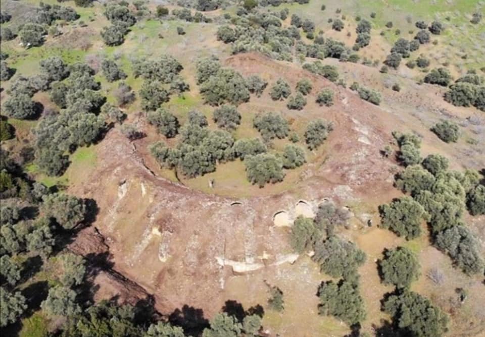 Turquía: hallan una antigua arena similar al Coliseo romano - Diario El ...