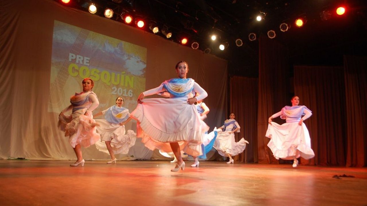 La Danza Aprovecha Su Día Para Seguir Reclamando Por Una Ley Nacional Diario El Sureño 