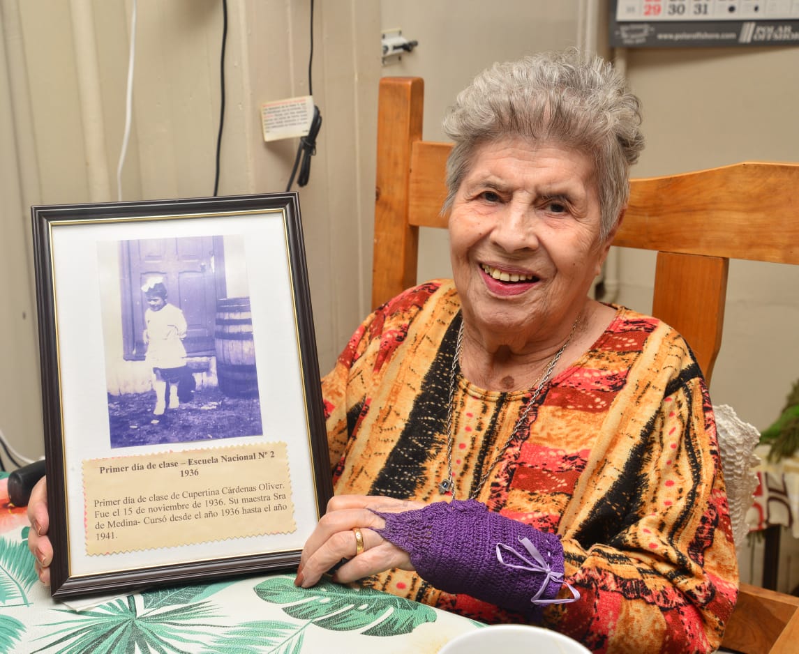 Propuesta de reconocimiento para Cupertina Oliver Cárdenas - Diario El ...