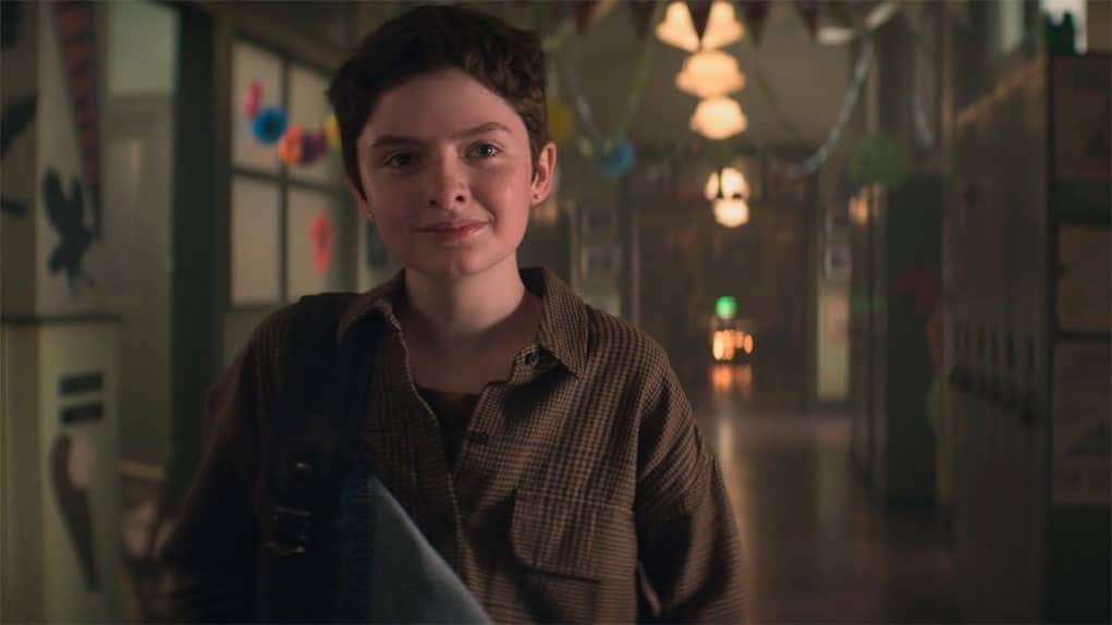 Theo de 'Las escalofriantes aventuras de Sabrina' - Diario El Sureño