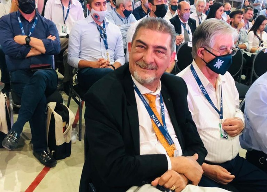 El Ing. Rubén Soro es el nuevo Rector de la UTN - Diario El Sureño