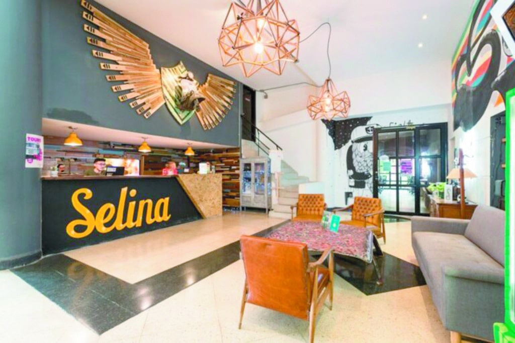 Selina se expande por la región con nuevas aperturas - Diario El Sureño