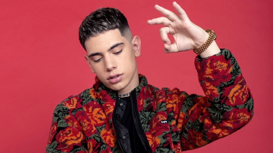 Ecko estrenó "Copacabana", mientras sigue rodando para la serie "Días ...