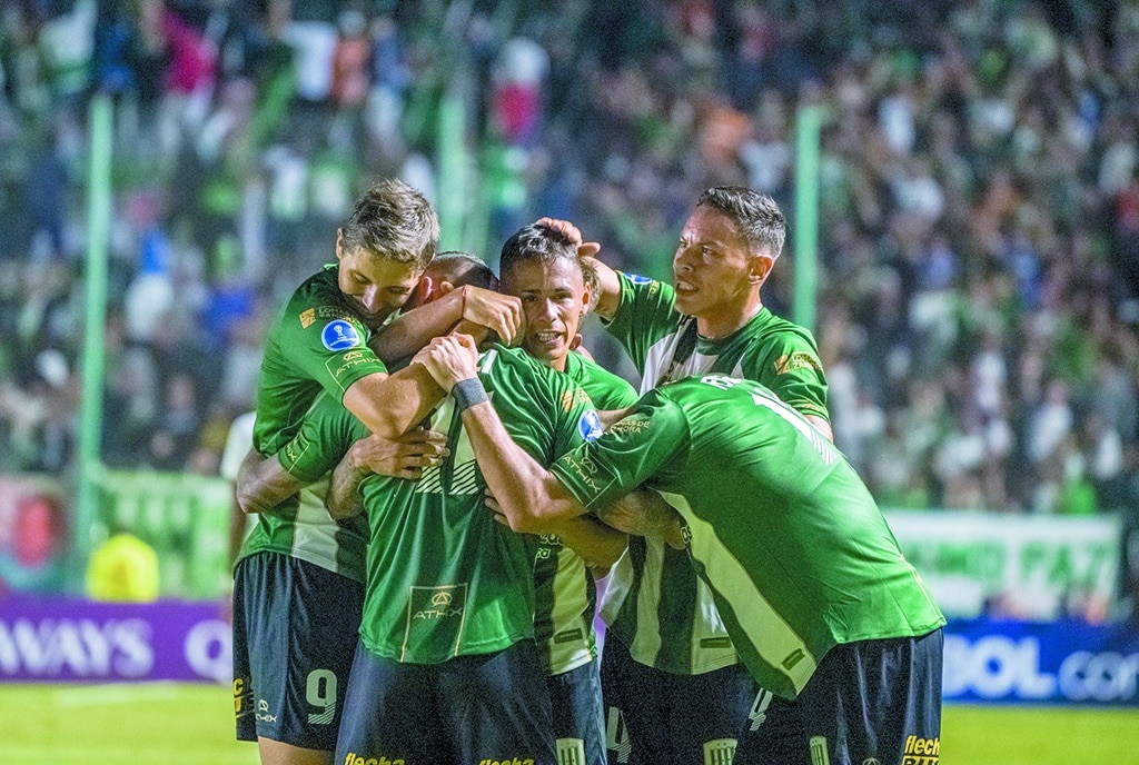 Victoria de Banfield, caída de Independiente - Diario El Sureño