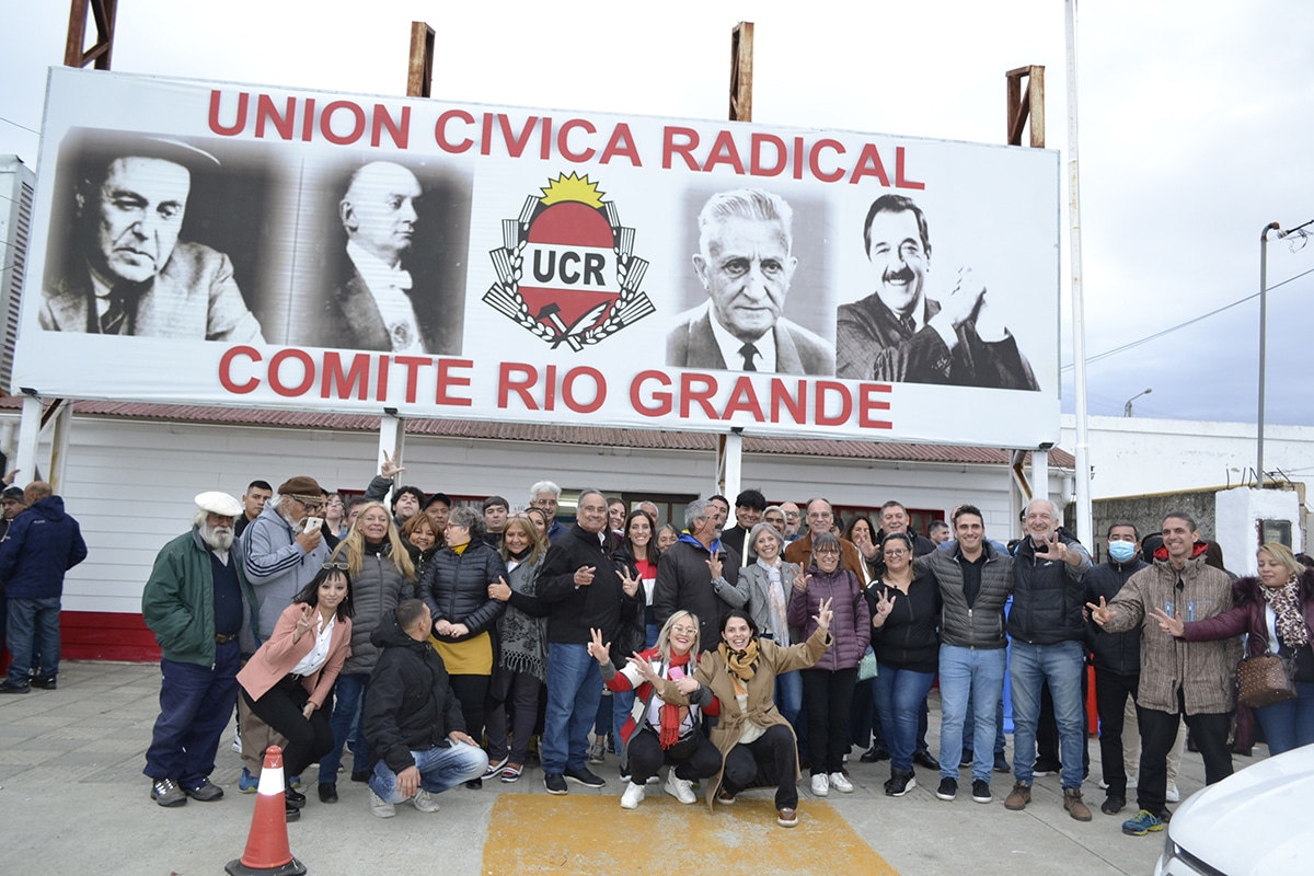 La Lista 1 ganó las elecciones en la UCR - Diario El Sureño