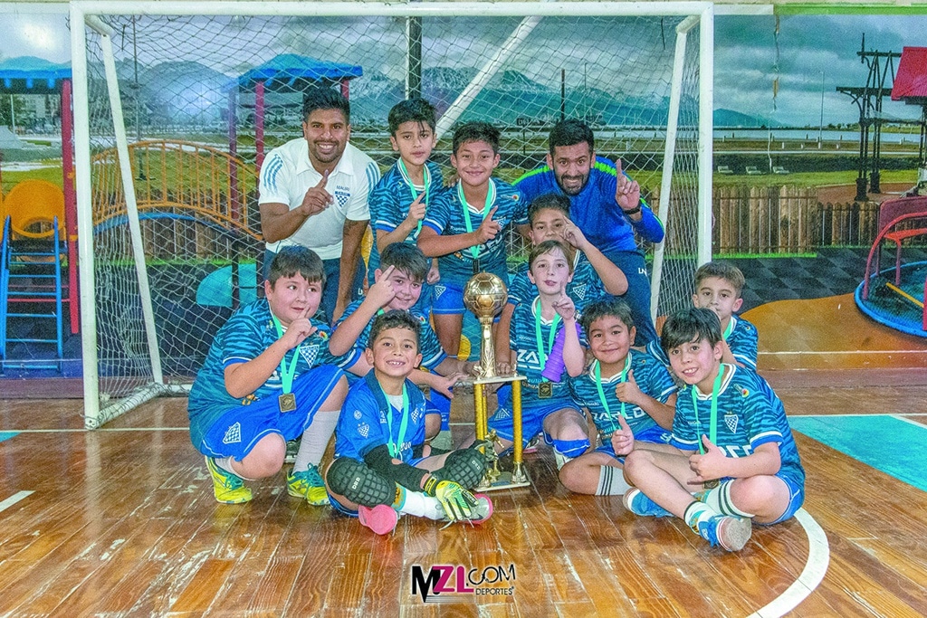 Magallanes, el campeón de la Copa “Raúl Uran” - Diario El Sureño