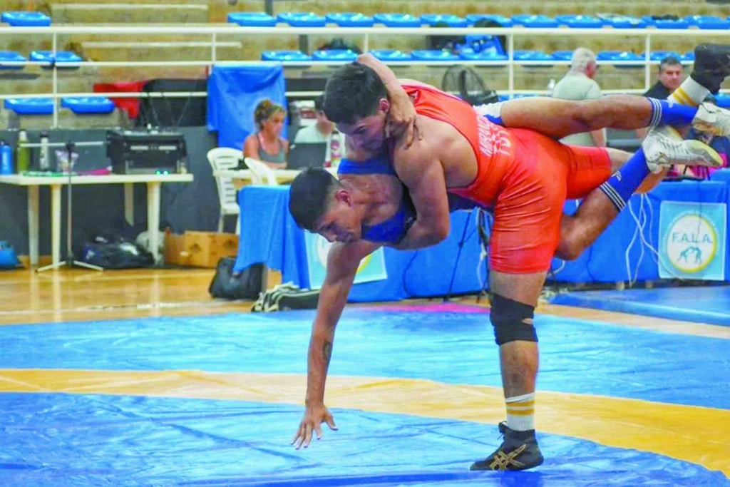 Horacio Miranda, en Acapulco - Diario El Sureño