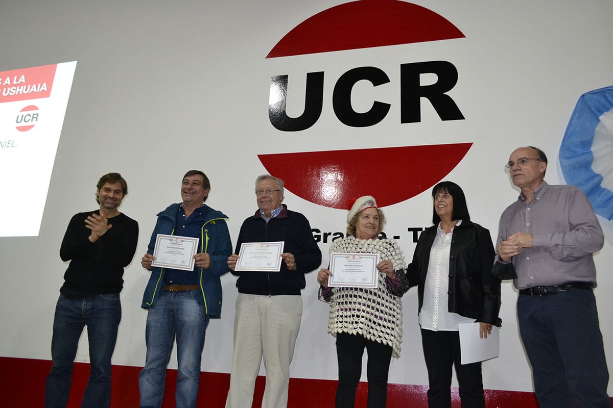 UCR: Asumieron las nuevas autoridades - Diario El Sureño