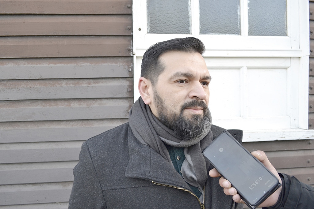 Juan Maciel destacó los beneficios que otorga el programa nacional ...