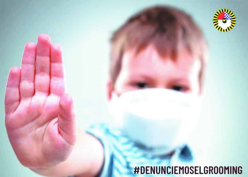 Prevención y Concientización del Grooming - Diario El Sureño