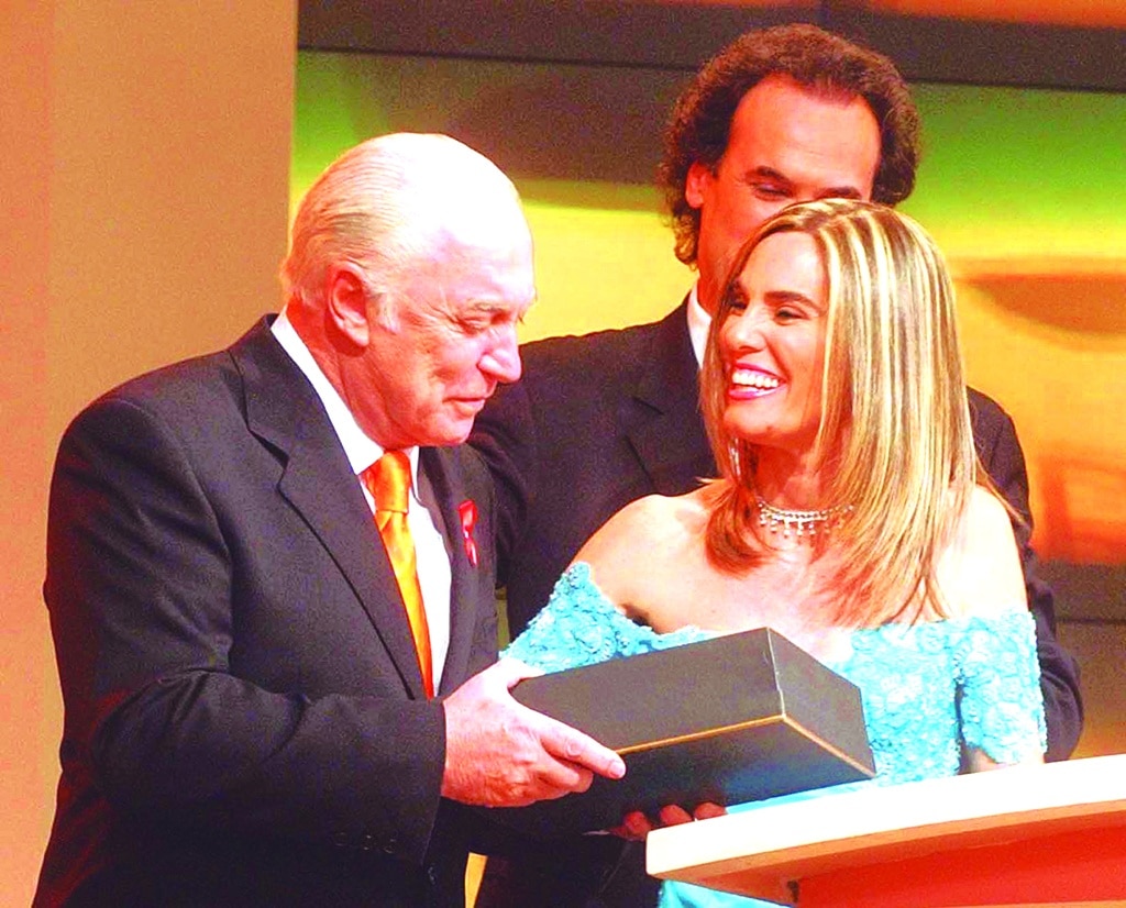 Murió Jorge Cacho Fontana - Diario El Sureño