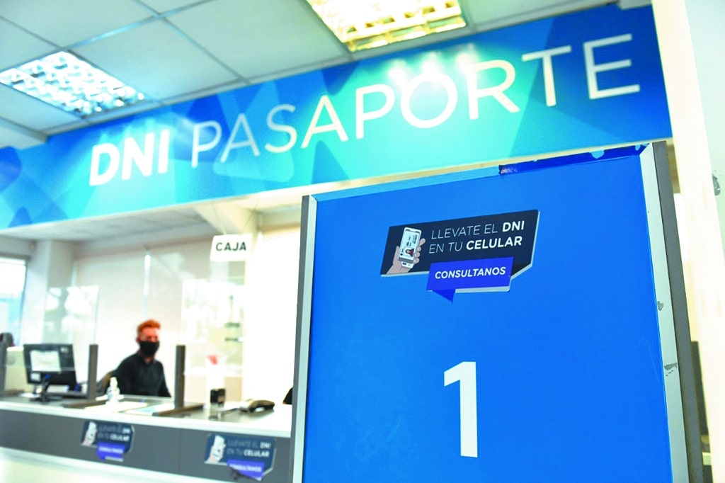 El Renaper abrió 60 nuevos puntos de atención en todo el país - Diario ...