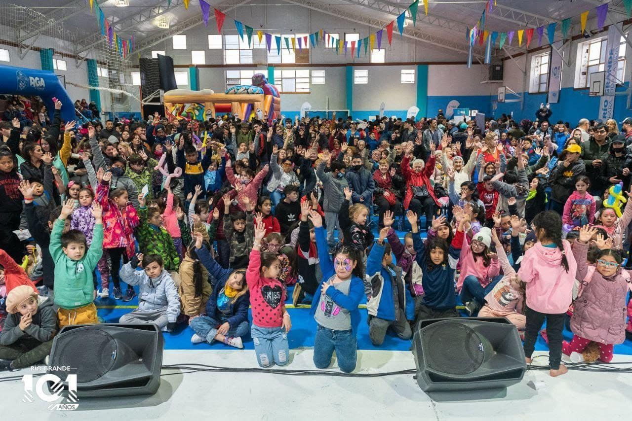 Llegó el día: Vení a disfrutar de la Gran kermés - Diario El Sureño