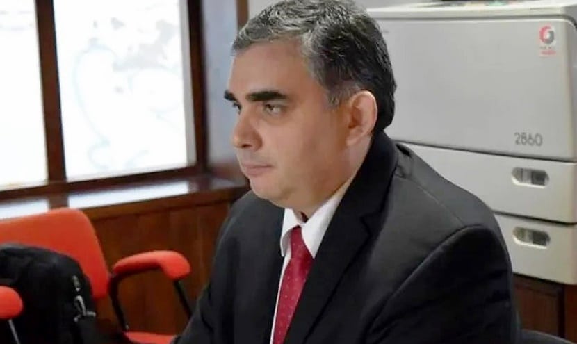 Procesaron a Guzmán por lesiones graves agravadas contra su pareja ...