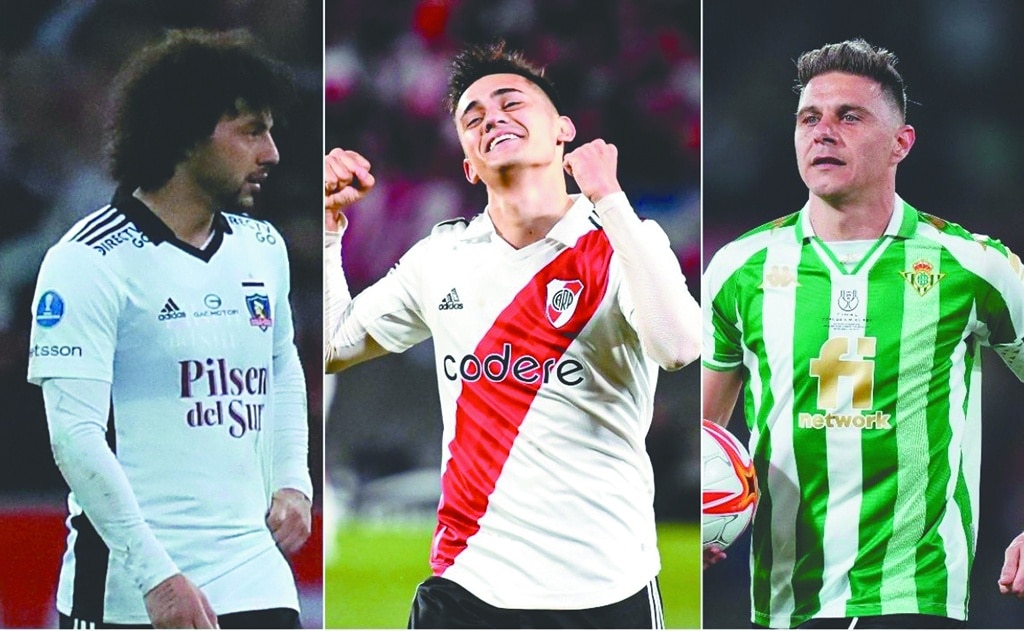 River podría enfrentar a Betis y Colo Colo - Diario El Sureño