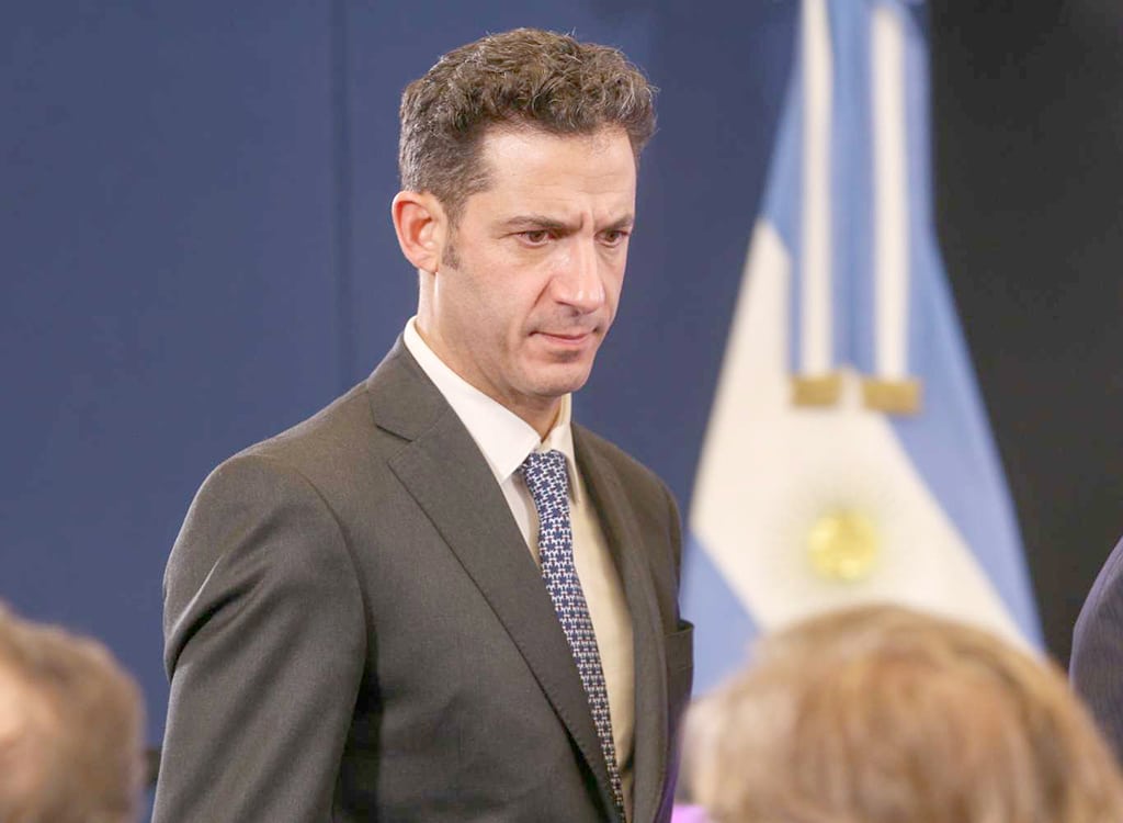 Tombolini trabajará en un relanzamiento de Precios Cuidados - Diario El ...