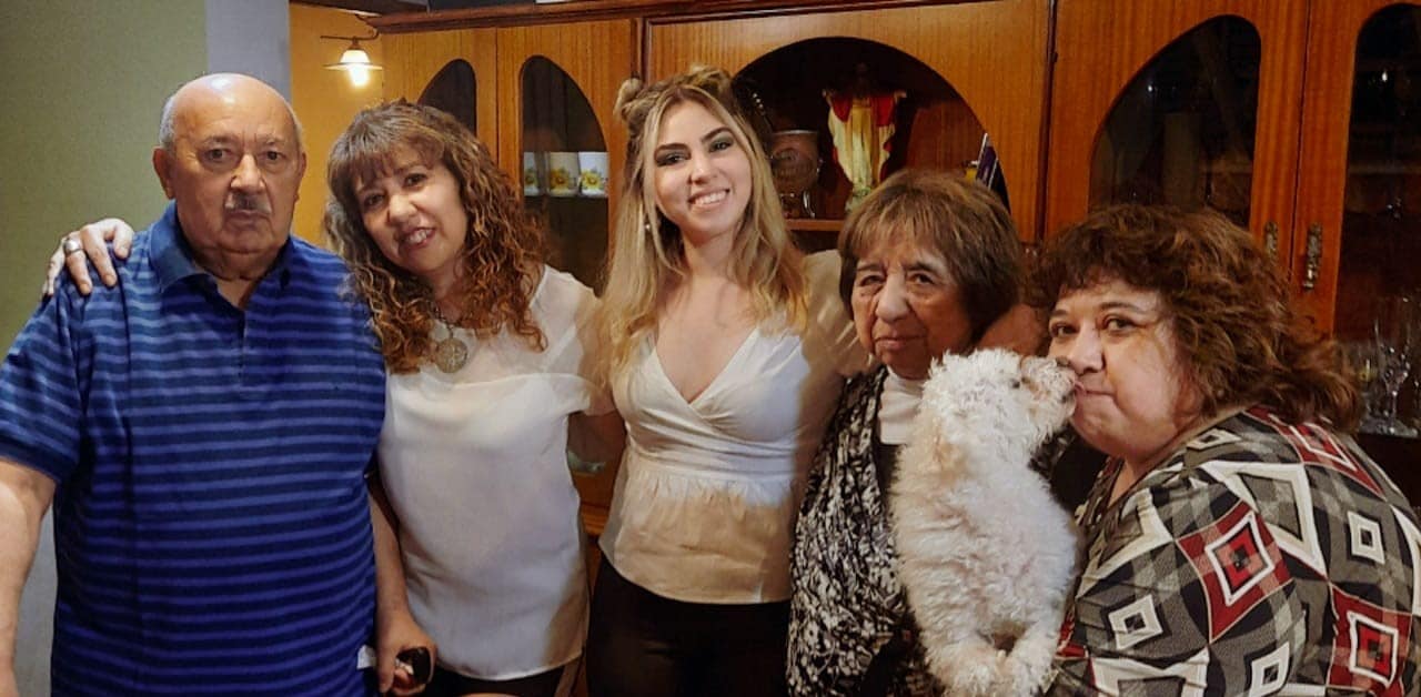 Juan Miguel y Rosa - Diario El Sureño