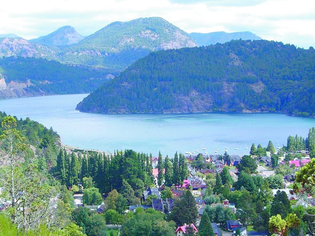 Lago Lácar, una belleza a los pies de San Martín de los Andes - Diario ...