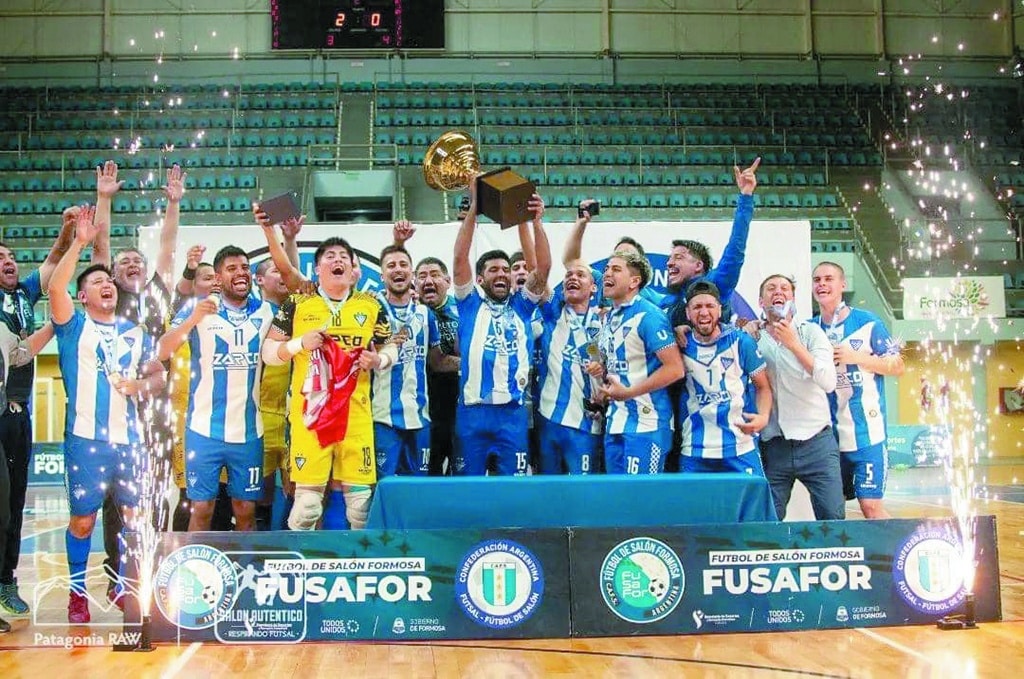 Magallanes sigue haciendo historia: Es campeón argentino por tercera ...