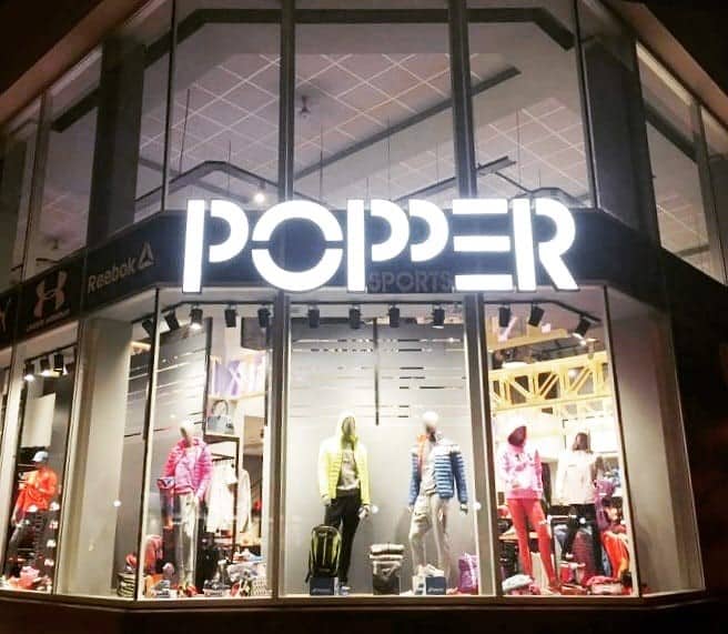 Popper Store, 45 años de trayectoria en Tierra del Fuego - Diario El Sureño