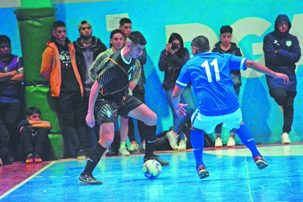 Nelson Barrientos fue convocado para integrar la Selección Argentina - Diario El Sureño