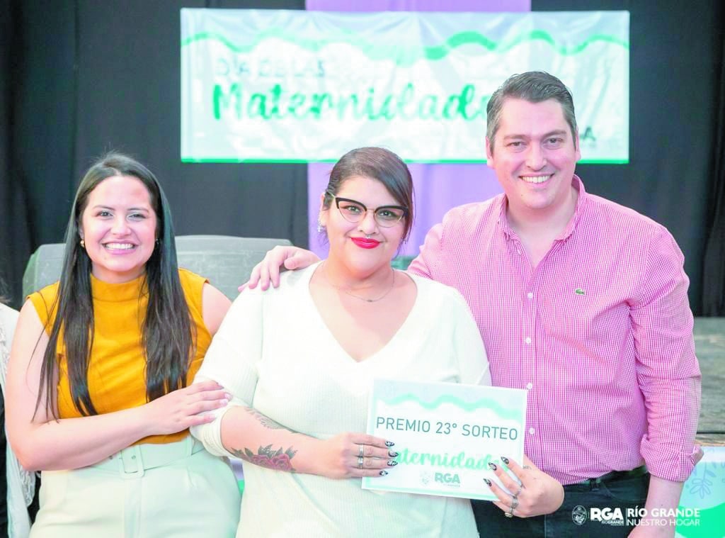 Martín Perez celebró el Día de las Maternidades - Diario El Sureño