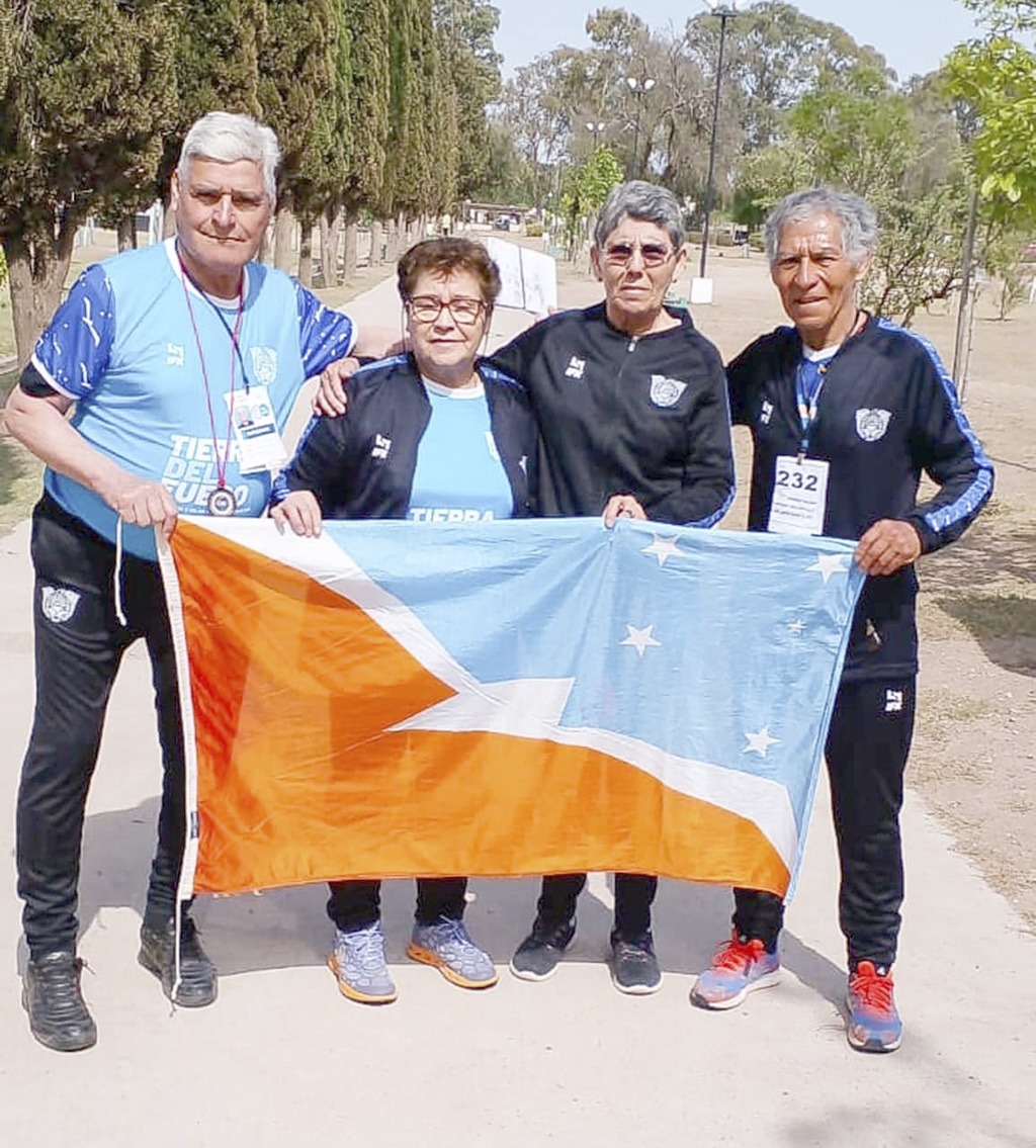 Las Personas Mayores se despiden de San Luis - Diario El Sureño