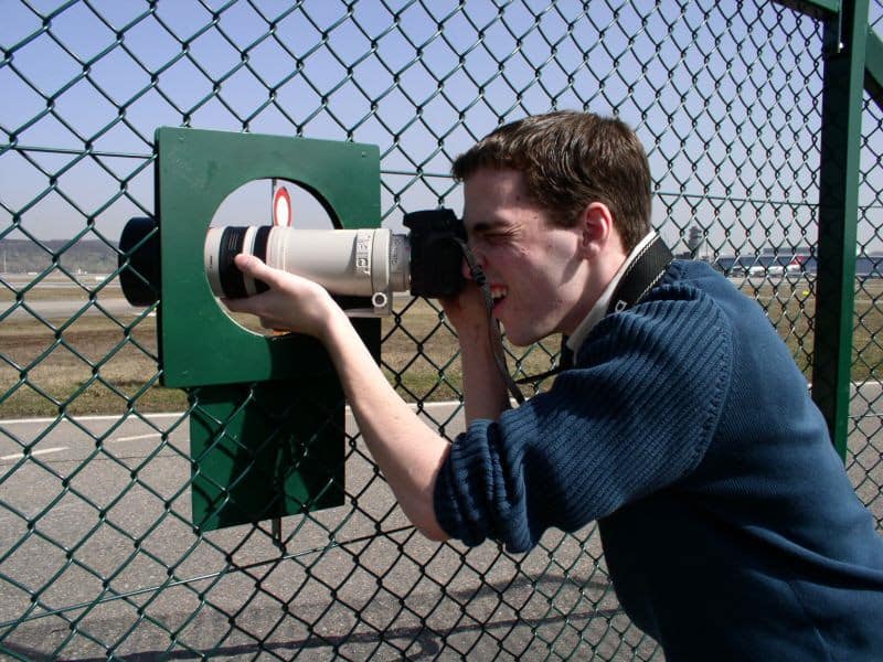 ¿Qué es ser un Spotter? - Diario El Sureño