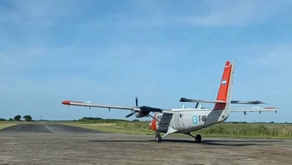 LADE inaugura vuelos regulares entre Aeroparque, Villa Gesell y Miramar ...