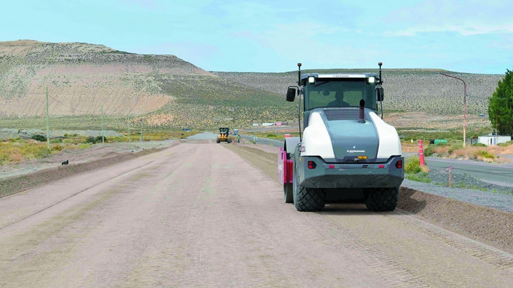 Transforman en autovía un tramo de la Ruta 3 - Diario El Sureño
