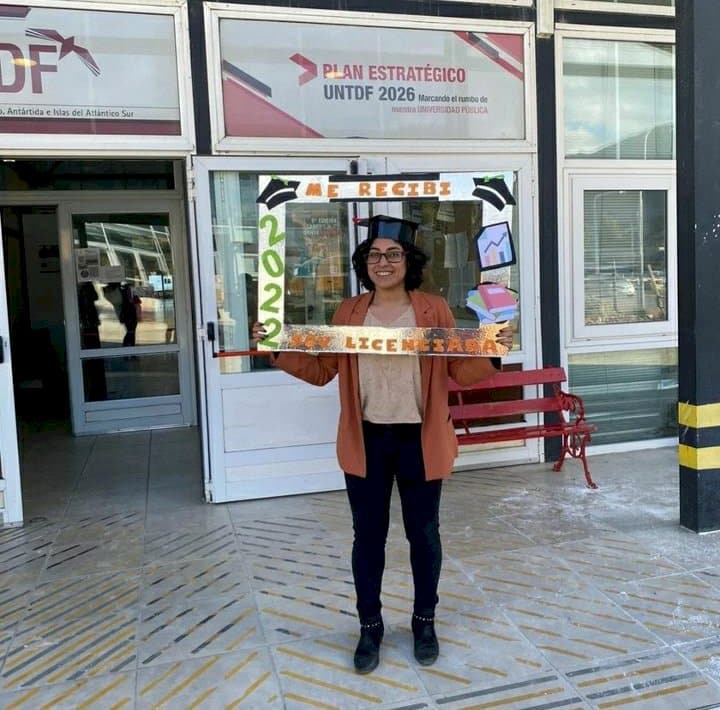 El IDEI/UNTDF: Ocho nuevas graduaciones en la sede Ushuaia - Diario El ...