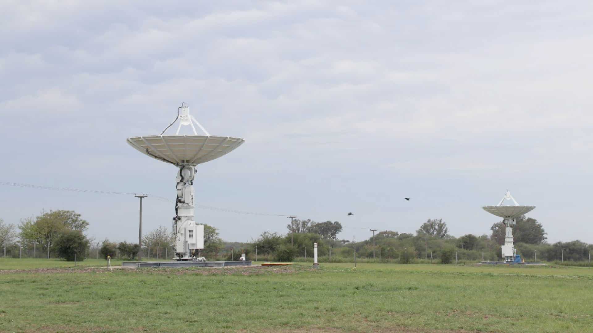 Instalarán en la base Belgrano II la tercera estación terrena de la ...