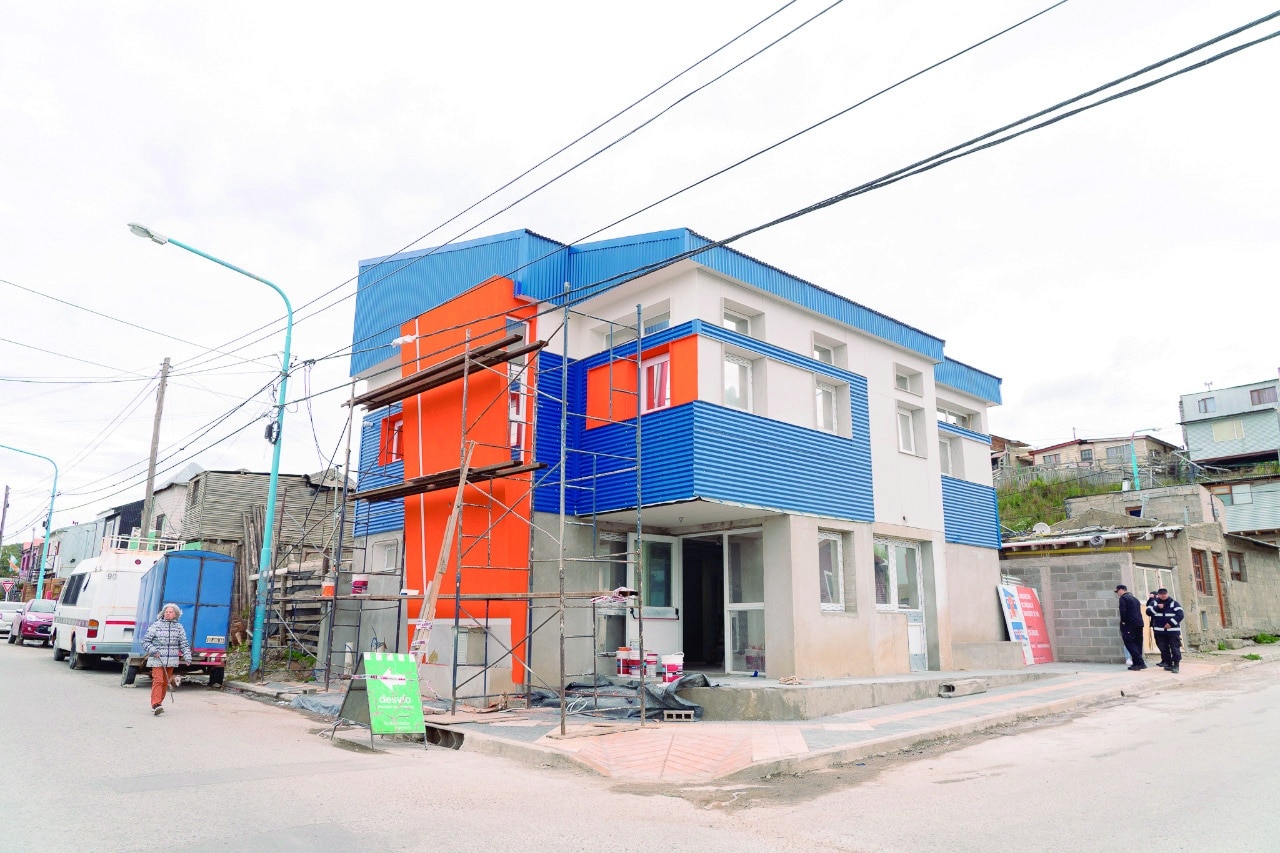 “Queremos que nuestra policía esté cada vez más presente en los barrios ...