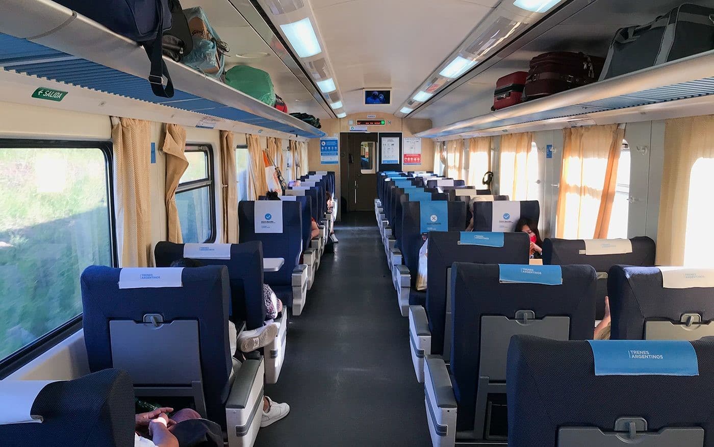 Viajar en tren en Argentina: 10 destinos para visitar - Diario El Sureño