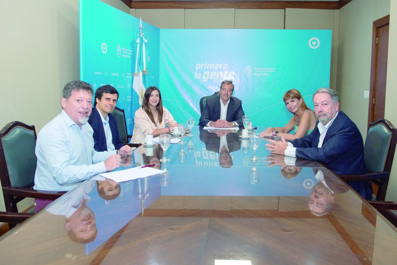 Avanza el proyecto “DNRPA Digital” para la plena digitalización de los ...