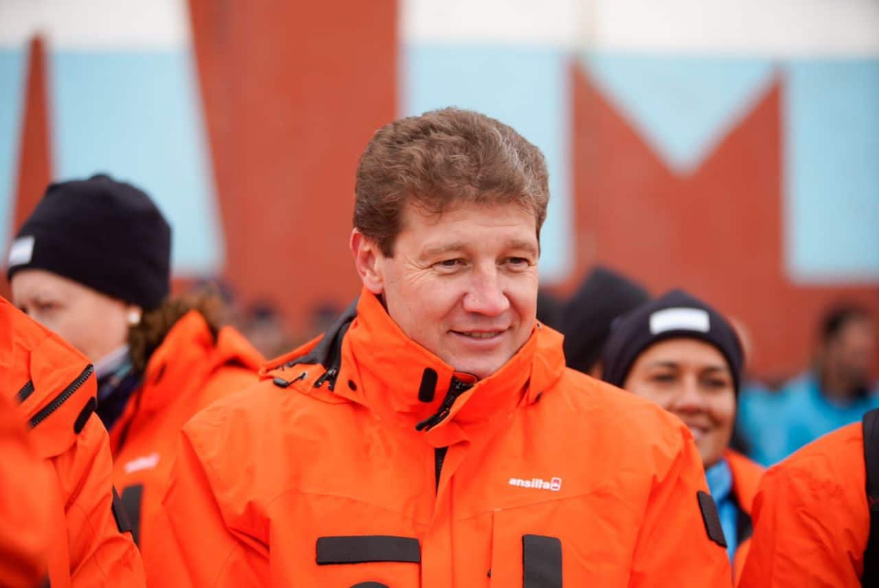 “Los fueguinos y fueguinas somos Antártida” - Diario El Sureño