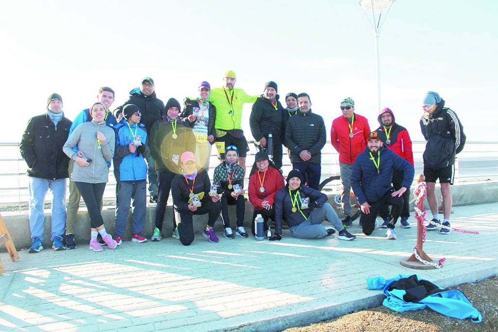 Mayo se presenta con el Desafío Vuelta al Río Pipo - Diario El Sureño