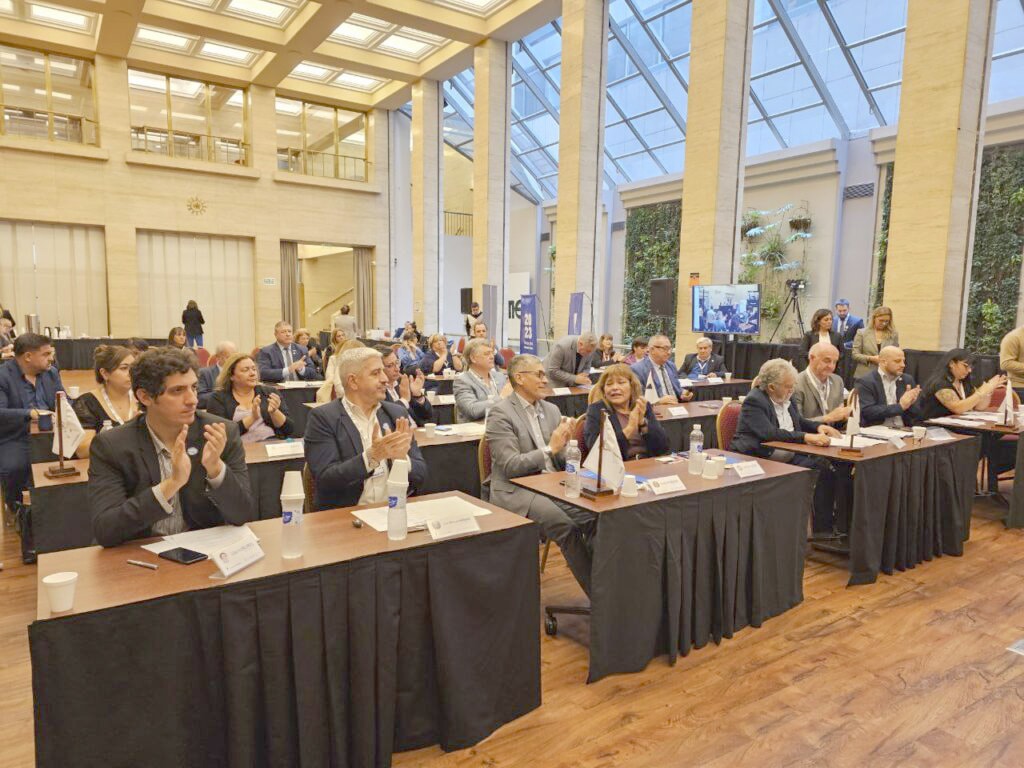 Legisladores patagónicos se reunieron con empresarios - Diario El Sureño